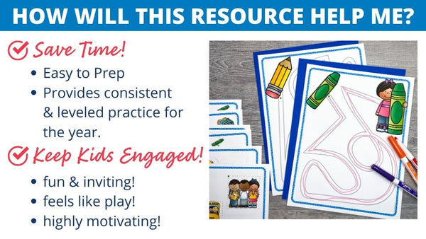 Fine Motor Activities - Pre-Writing Activities for the Whole Year ...