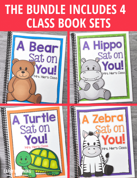 Rhyming Lift-the-Flap Name Books - 4 Versions – Early Learning Ideas