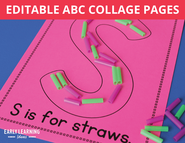 Alphabet Activities Mega Bundle – Early Learning Ideas