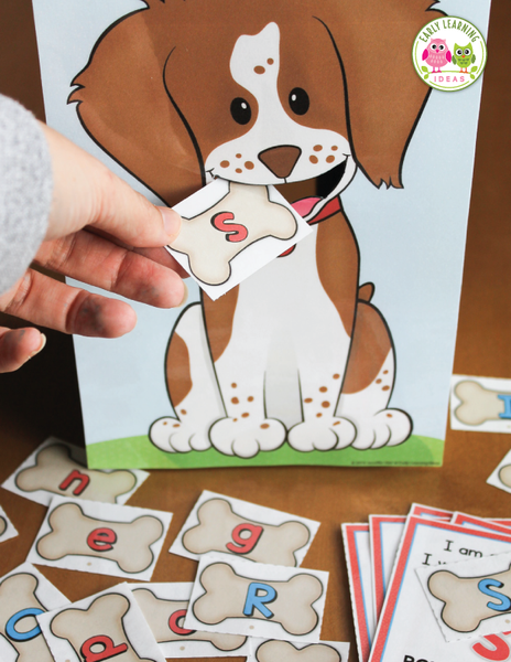 Dog Activity Bundle – Early Learning Ideas