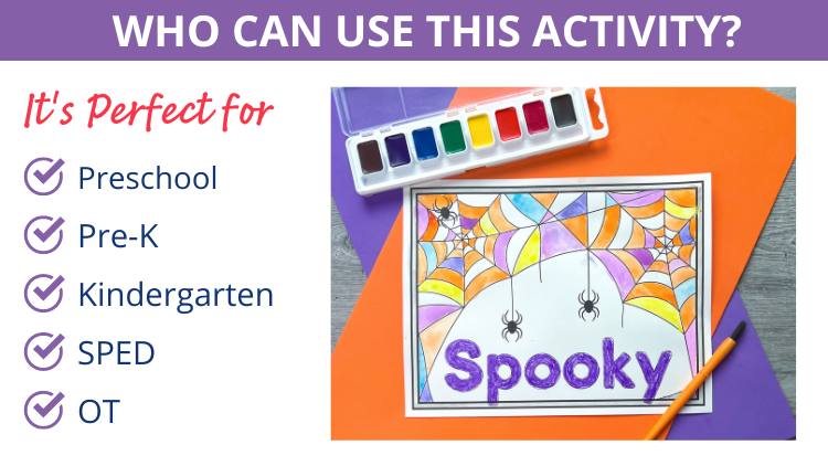 Name Coloring Pages - Fall – Early Learning Ideas