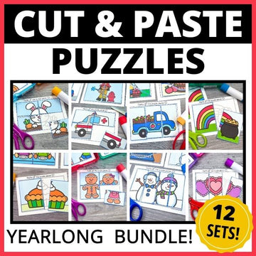 Fine Motor Bundle – Early Learning Ideas