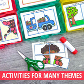Fine Motor Bundle – Early Learning Ideas