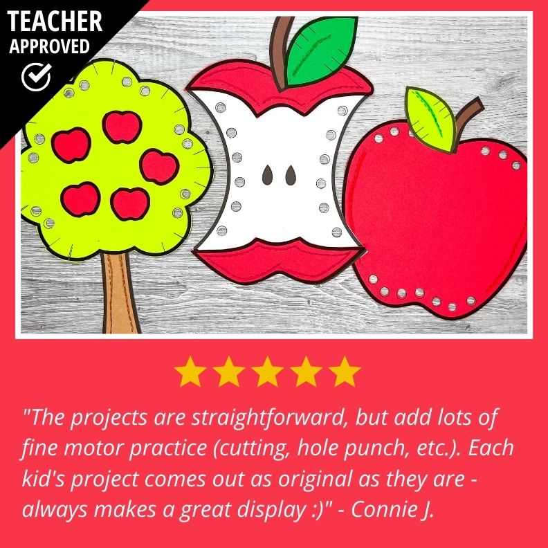 Fine Motor Craft BUNDLE – Early Learning Ideas