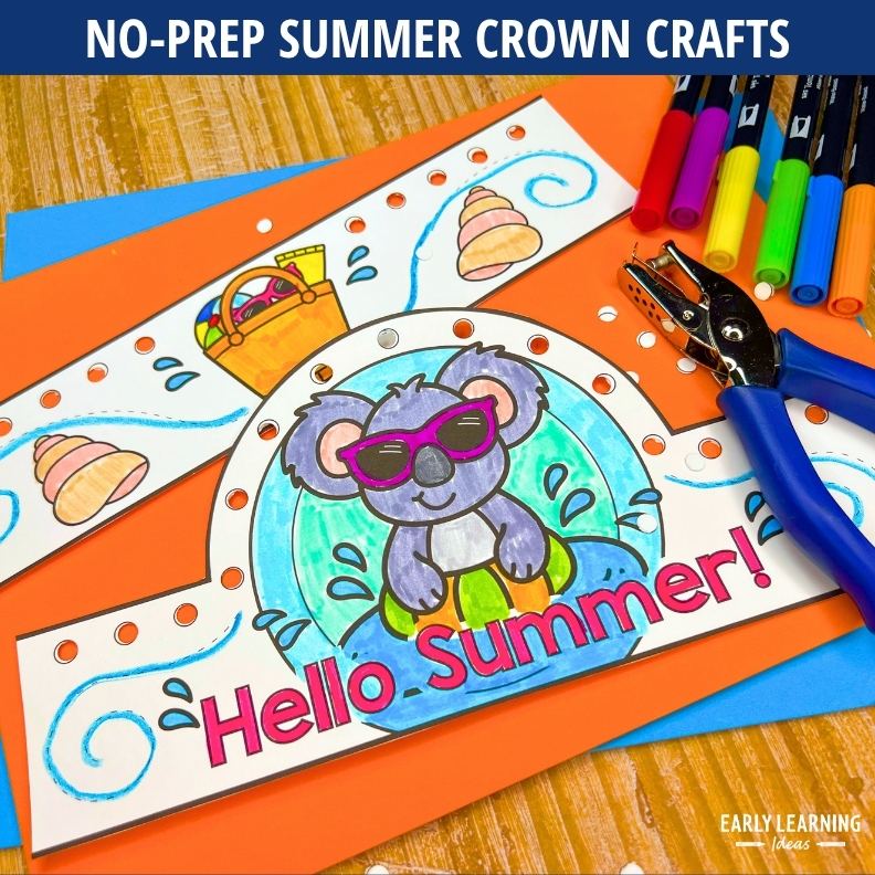 NEW – Early Learning Ideas