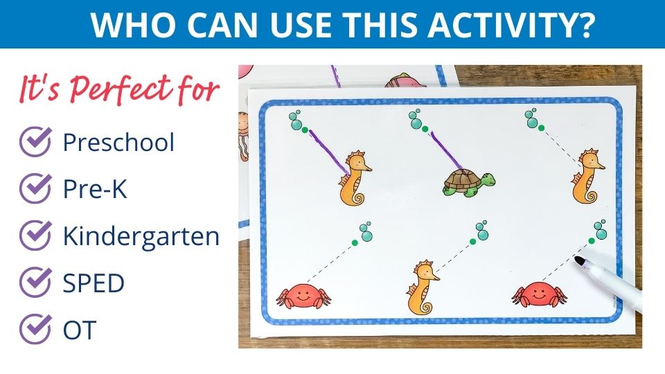 Fine Motor Activities - Pre-Writing Activities for the Whole Year ...