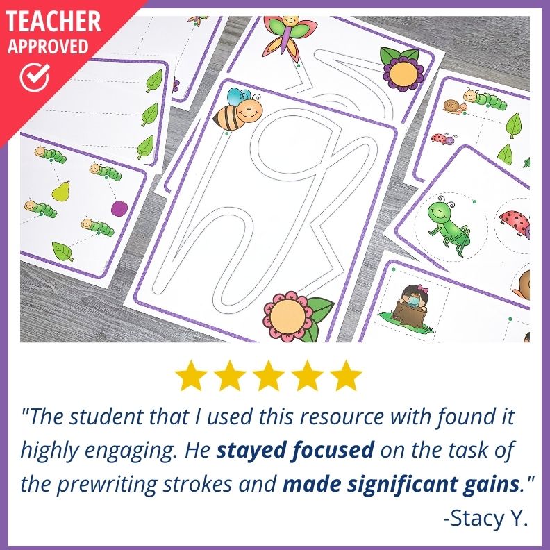 Fine Motor Activities - Pre-Writing Activities for the Whole Year ...