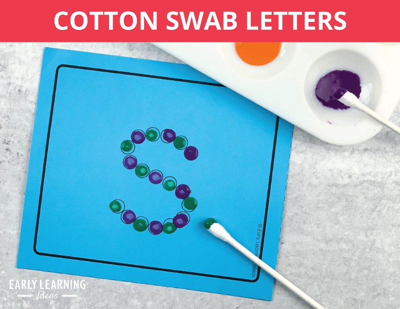 Alphabet Activities Mega Bundle – Early Learning Ideas