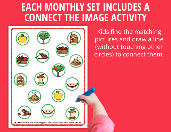 Seasonal Pre-writing Activities – Early Learning Ideas