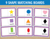 Bear Shape Sorting Activity – Early Learning Ideas