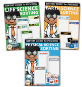 Science/STEM/STEAM – Early Learning Ideas