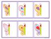 Butterfly Matching Activities – Early Learning Ideas
