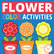 Flower Color Sorting Activities – Early Learning Ideas