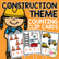 Construction Counting Clip Cards – Early Learning Ideas