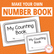 Make Your Own Number Books | 1-10 Counting Books – Early Learning Ideas