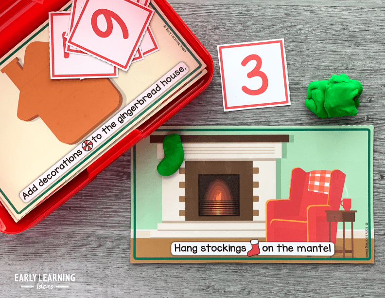 December Fine Motor Activities - Christmas and Holiday Activities ...