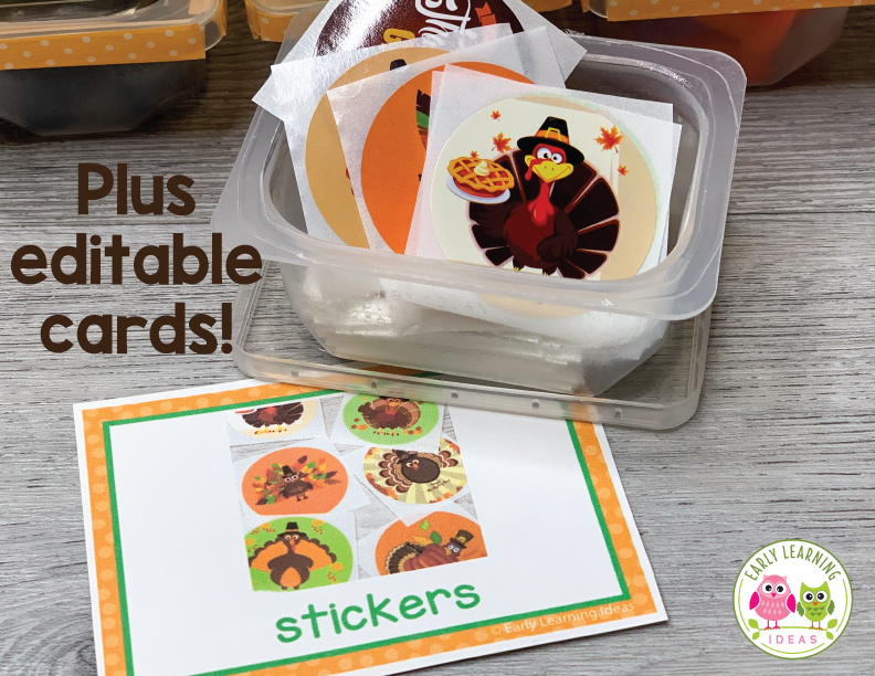 Comparing Weights: Fall & Halloween Addition – Early Learning Ideas