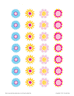 Flower 1-10 Counting Activities – Early Learning Ideas