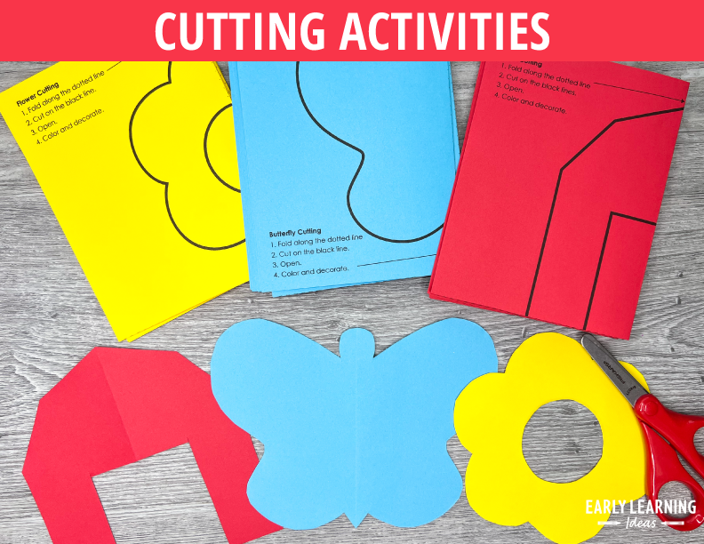 May Fine Motor Activities – Early Learning Ideas