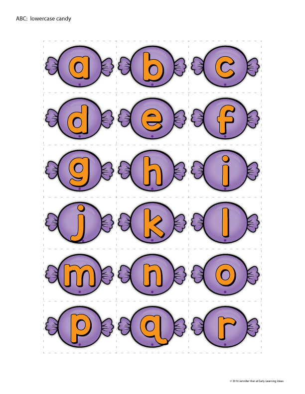 Feed the Monster Activities – Early Learning Ideas