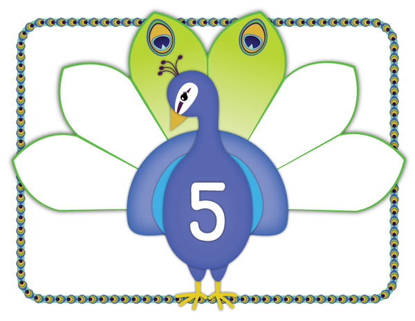 Bird Theme Number & Counting Activities 1-10 – Early Learning Ideas