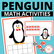 Penguin Math Activities – Early Learning Ideas