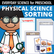 Physical Science Sorting Activities for Preschool and PreK – Early ...