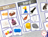 Physical Science Sorting Activities for Preschool and PreK – Early ...