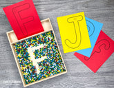 Fine Motor – Page 2 – Early Learning Ideas