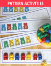 Bear Activity Bundle – Early Learning Ideas