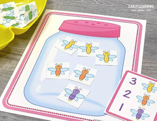 Bug & Insect Activity Bundle – Early Learning Ideas