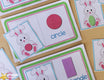 Bunny Shape Sorting Activity – Early Learning Ideas