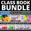 Make Your Own Class Books Bundle – Early Learning Ideas