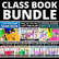 Make Your Own Class Books Bundle – Early Learning Ideas