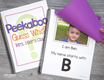 Name Activity Lift the Flap Book – Early Learning Ideas