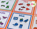 Color Lotto Game and Sorting Activity – Early Learning Ideas