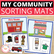 Community Helpers Sorting Activity – Early Learning Ideas