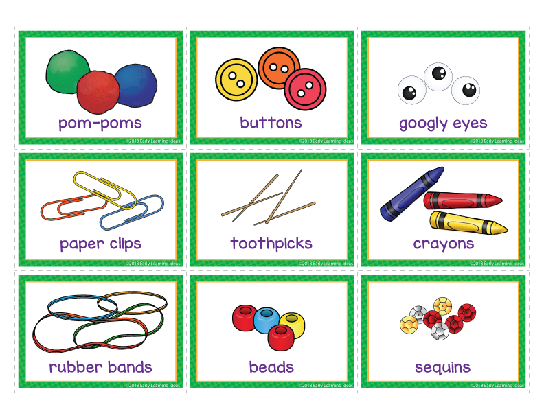 Comparing Weights - Measurement Activities with a Balance Scale – Early ...