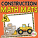 Construction Theme 1-20 Math Mats – Early Learning Ideas