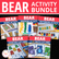 Bear Activity Bundle – Early Learning Ideas