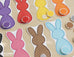 Bunny Color & Size Sorting Activities – Early Learning Ideas