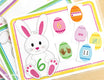 Bunny 1-10 Number and Counting Activities – Early Learning Ideas