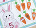 Bunny 1-10 Number and Counting Activities – Early Learning Ideas