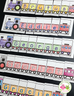 Editable Name Practice Puzzles - Train Name Puzzles – Early Learning Ideas