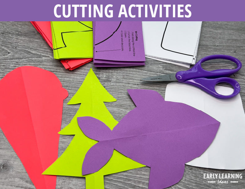 June and Summer Fine Motor Activities – Early Learning Ideas