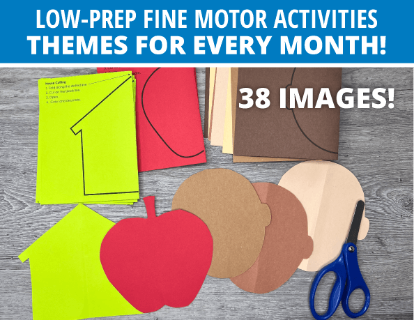 Seasonal Fold & Cut Activities – Early Learning Ideas