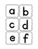 Monster Alphabet & Letter Formation Activities – Early Learning Ideas