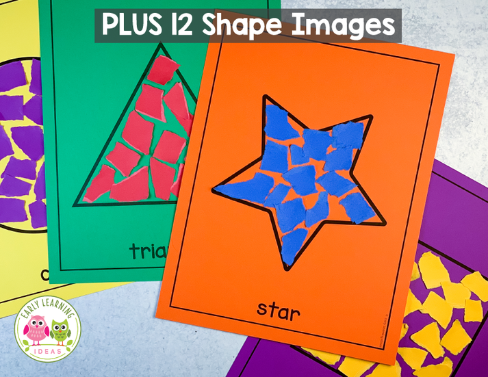 Paper Tearing Fine Motor Activities to Build Hand Strength – Early ...