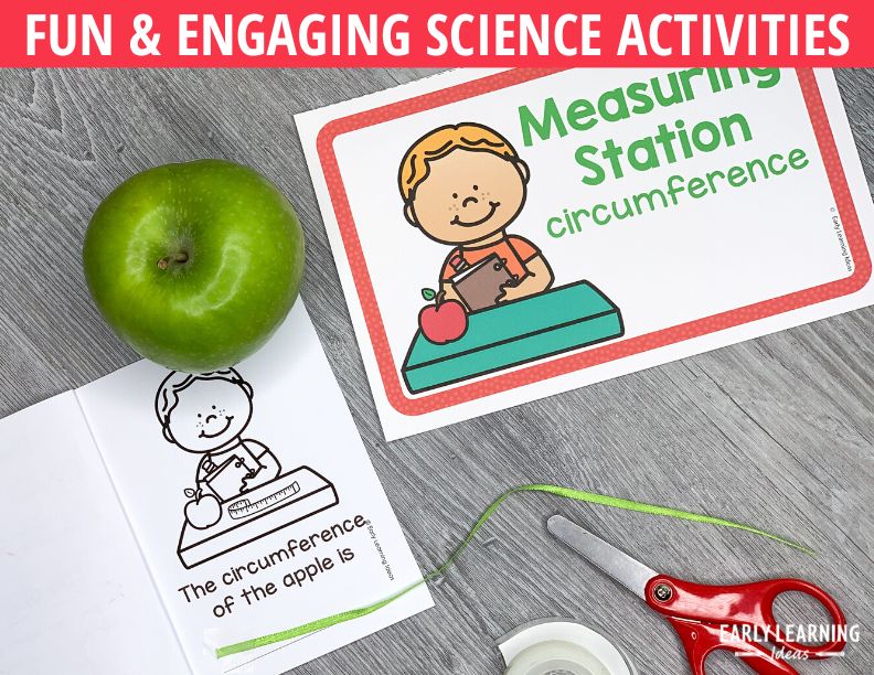 Science Investigation Bundle – Early Learning Ideas