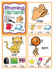 Rhyming Clip Cards – Early Learning Ideas